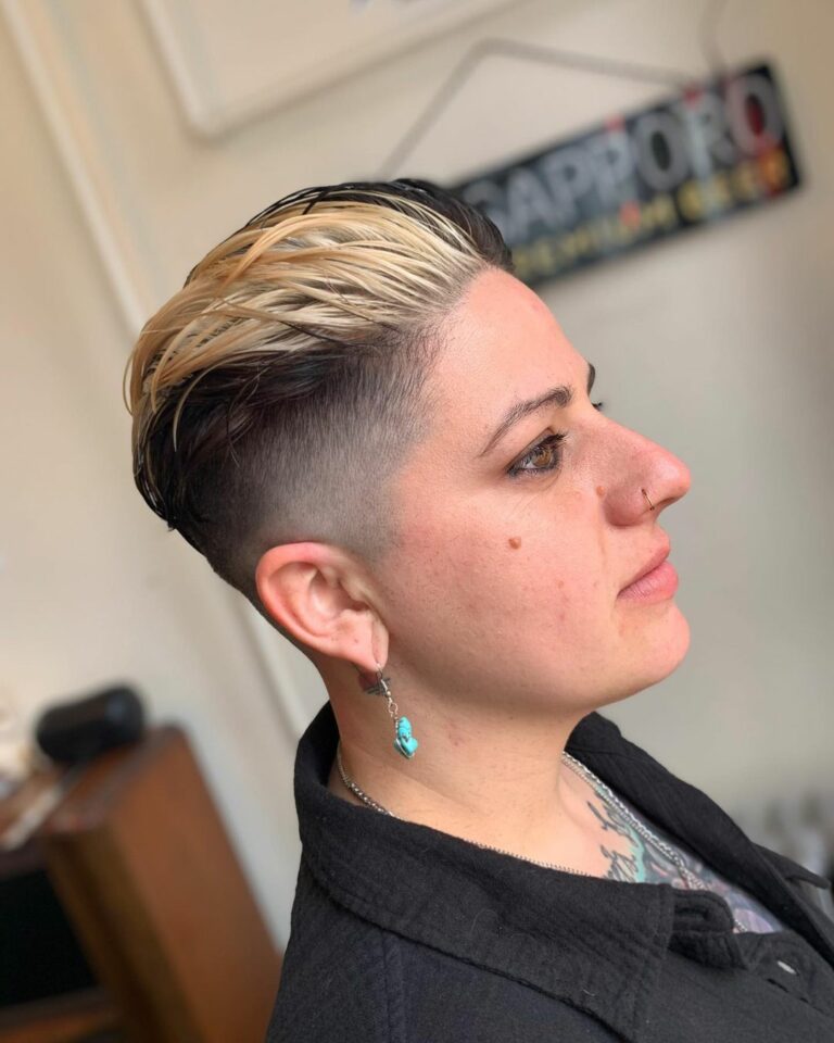 10 Undercut Fade Hairstyles That Work For Both Men And Women