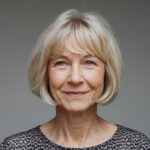 12 Practical And Chic Short Bob Hairstyles For Women Over 60