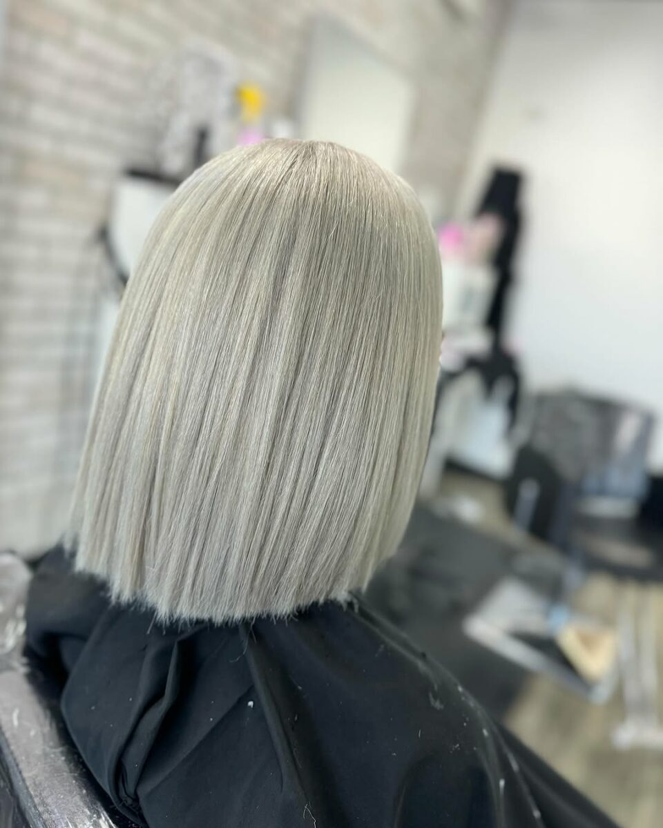 14 Prettiest Icy Blonde Hair Ideas To Inspire Your Next Hair Makeover