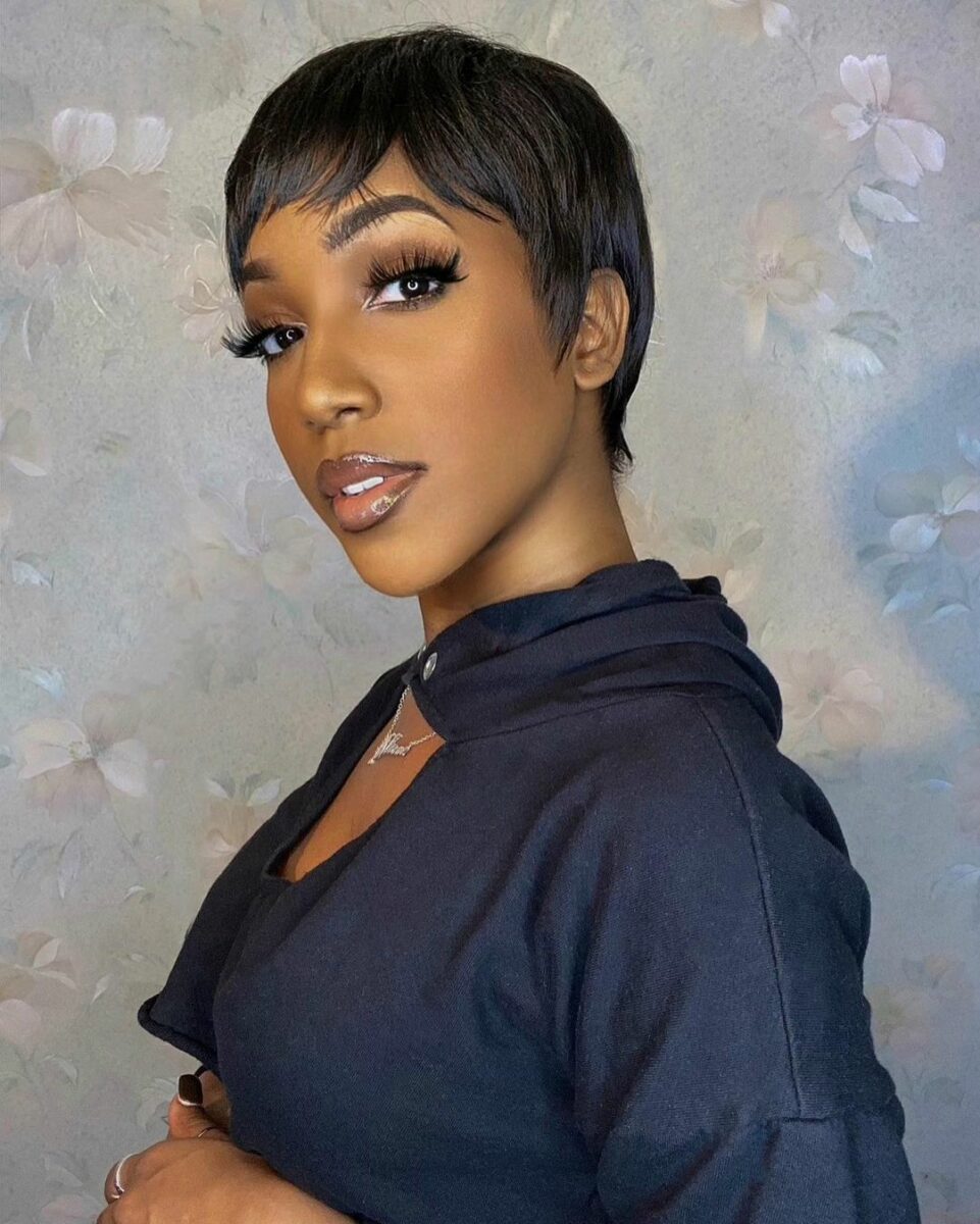 13 Creative Short Weave Styles That Make Heads Turn