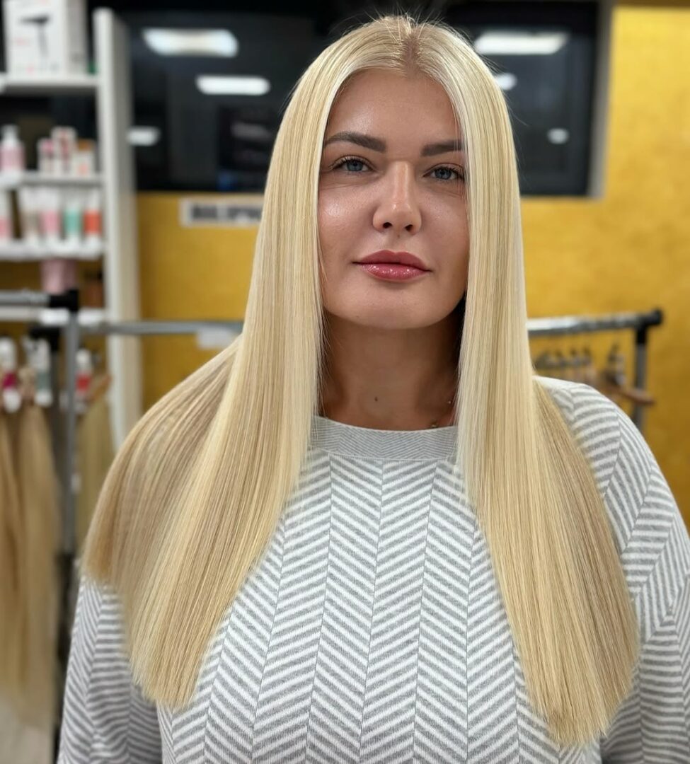 12 tagli di capelli giusti per capelli fini e lisci che possono fare la ...