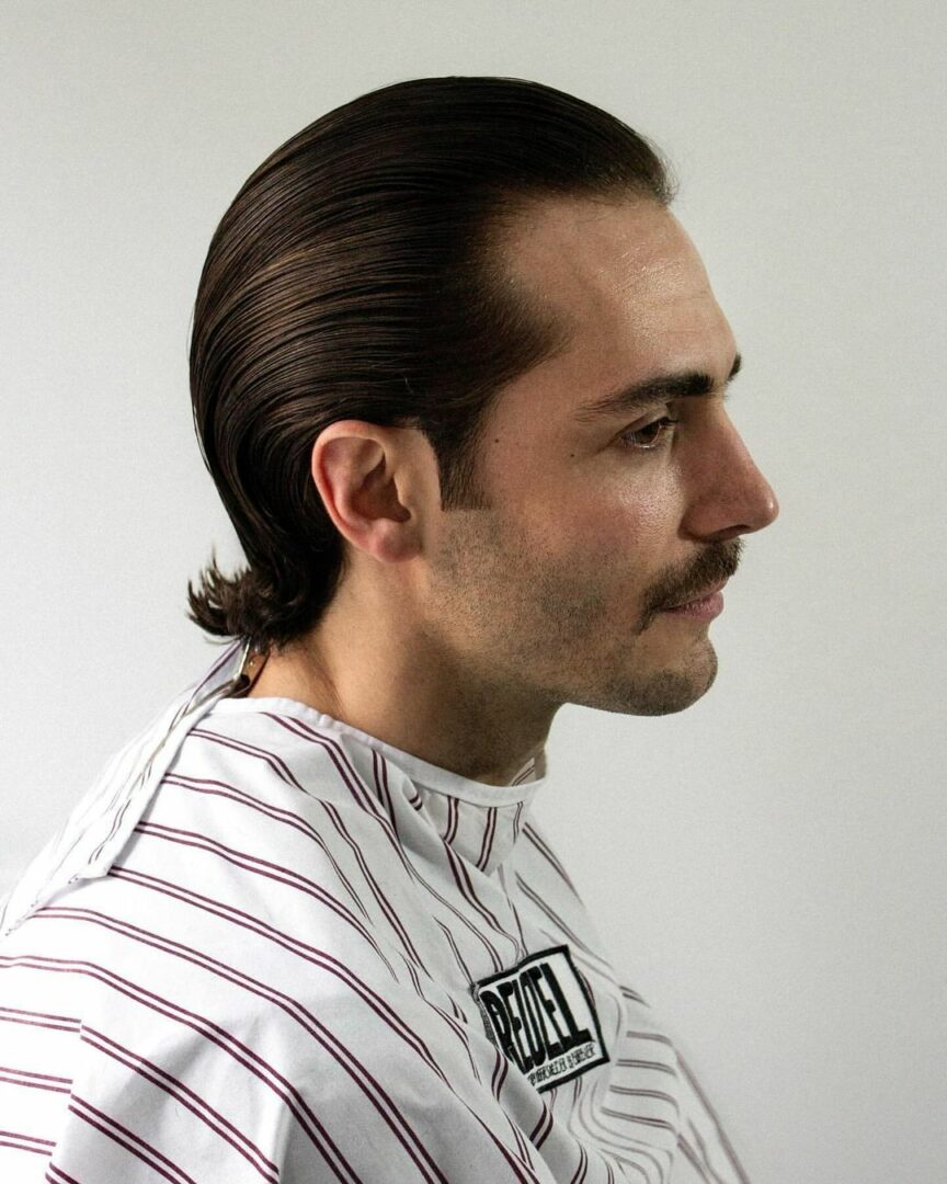 13 Medium-Length Hair Looks For Men To Match Their Lifestyle