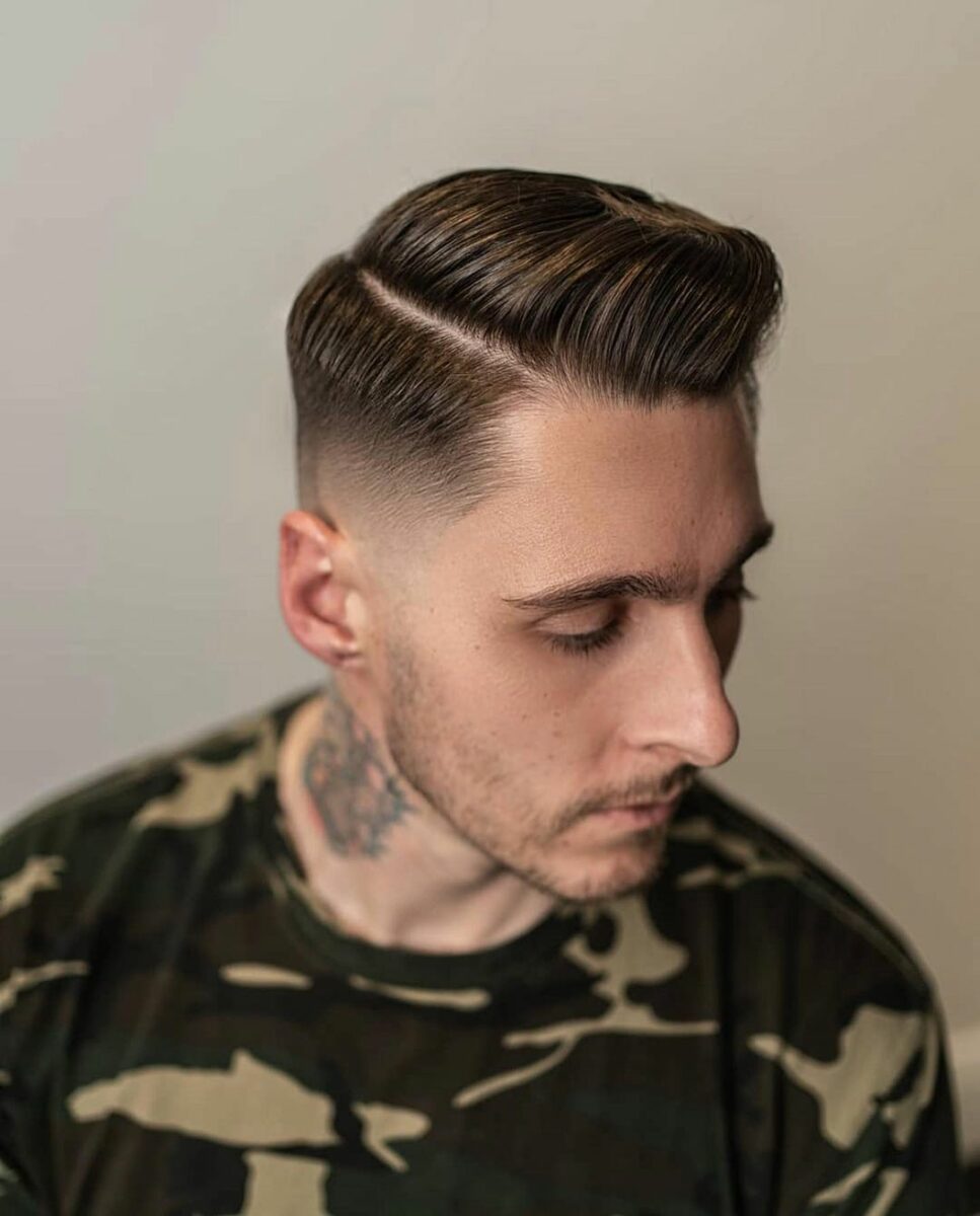 10 High Taper Fade Haircuts That Are Superb Election Day Styles