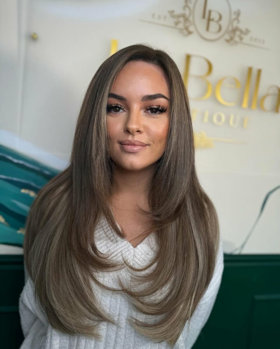 10 ricas y elegantes ideas para el pelo rubio ceniza oscuro para probar ...