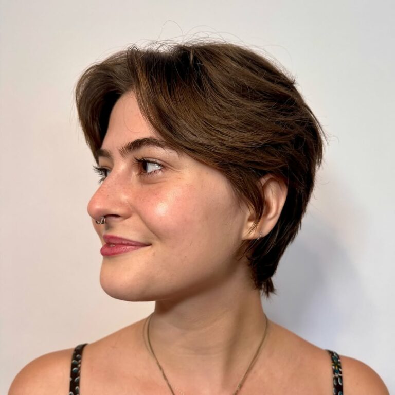 11 Fierce Androgynous Haircuts That Will Look Good On Anyone