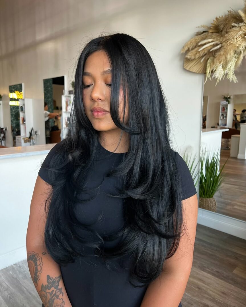 12 Gorgeous Haircuts With Layers For Straight Hair To Redefine Your Style