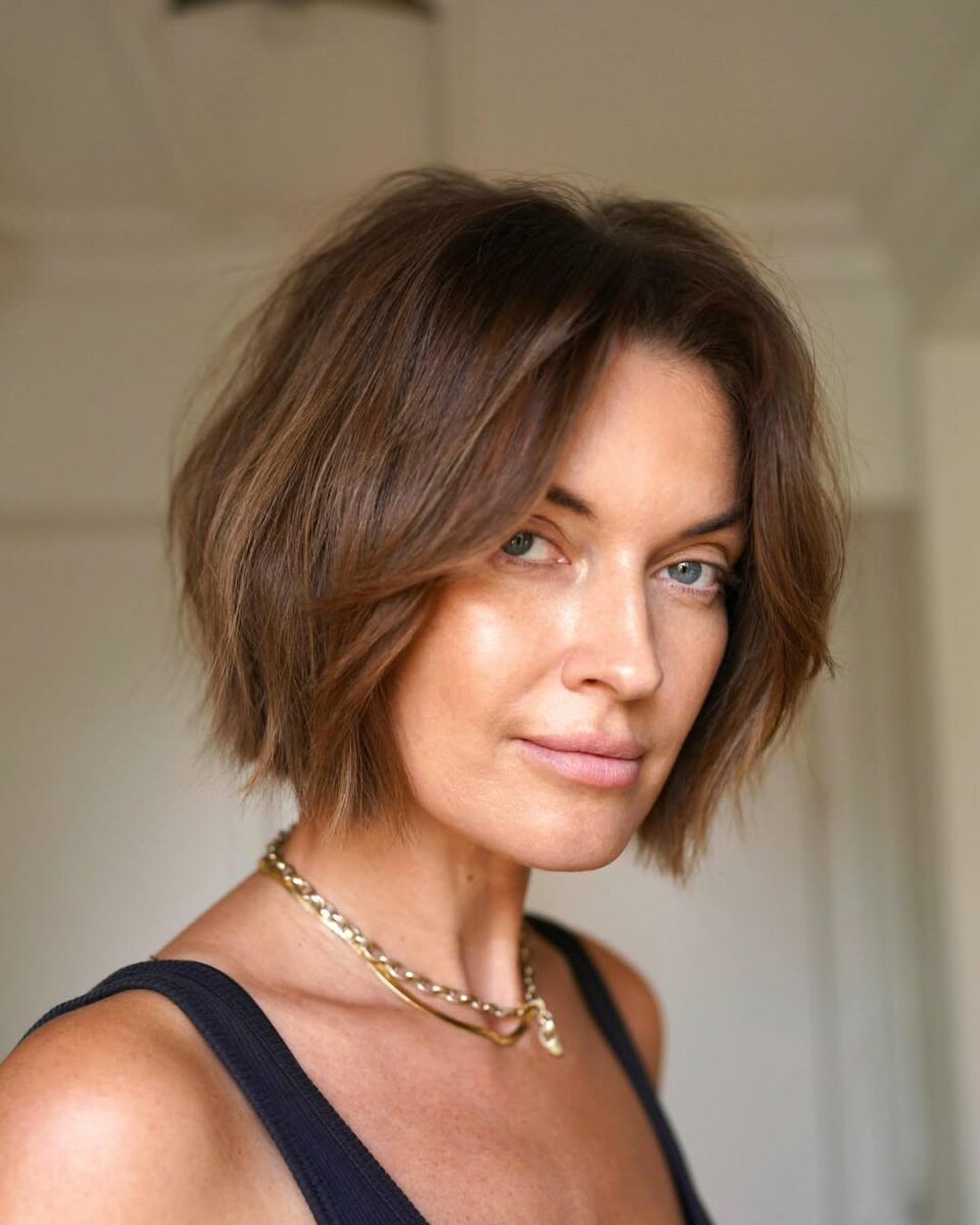 10 Shaggy Short Hair Inspo Pics That Will Make You Call Your Stylist