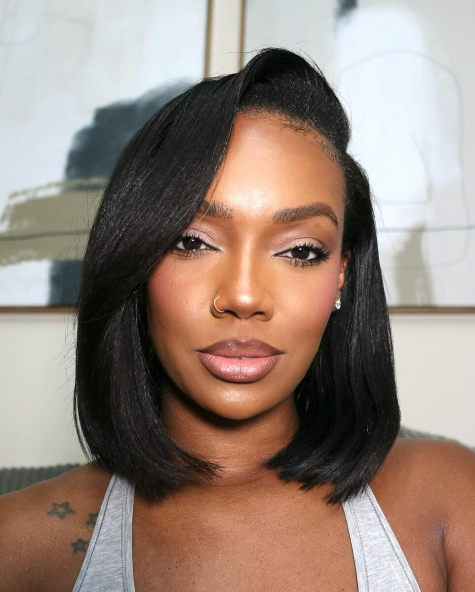 13 Reasons Why You Should Try These Stunning Bobs On Black Women’s Real ...
