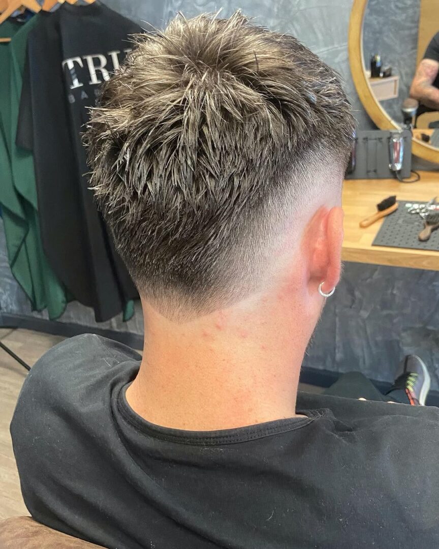 10 Best Burst Fade Haircut Ideas For A Dynamic Look