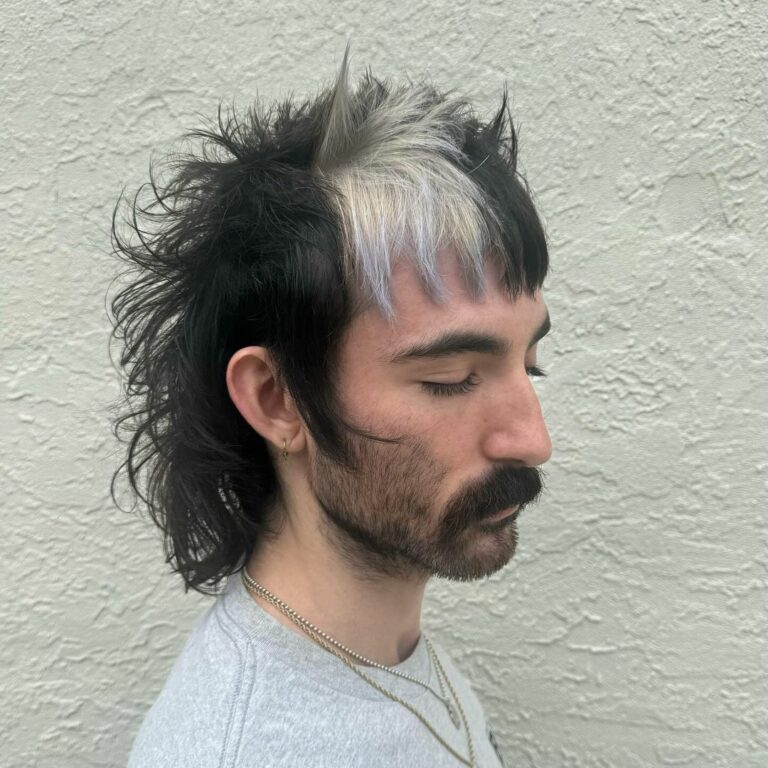 12 Mullet Haircut Ideas To Break The Boundaries Of Traditional Grooming ...