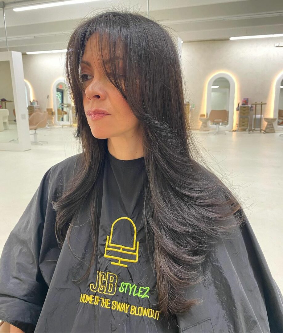 12 Shaggy Wispy Haircuts For The Ultimate Blend Of Volume And Texture