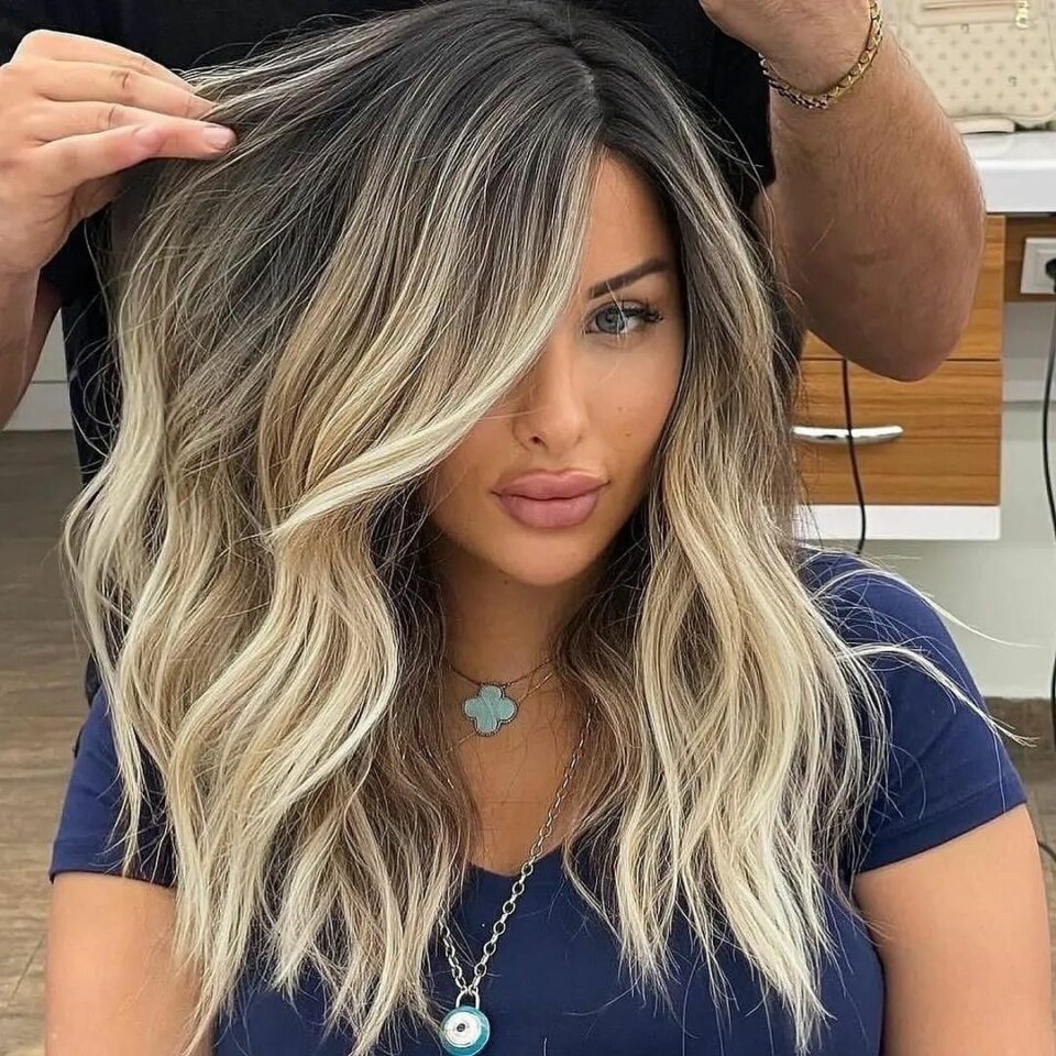 12 Seamless Brown To Blonde Ombre Styles That Will Add Dimension To ...