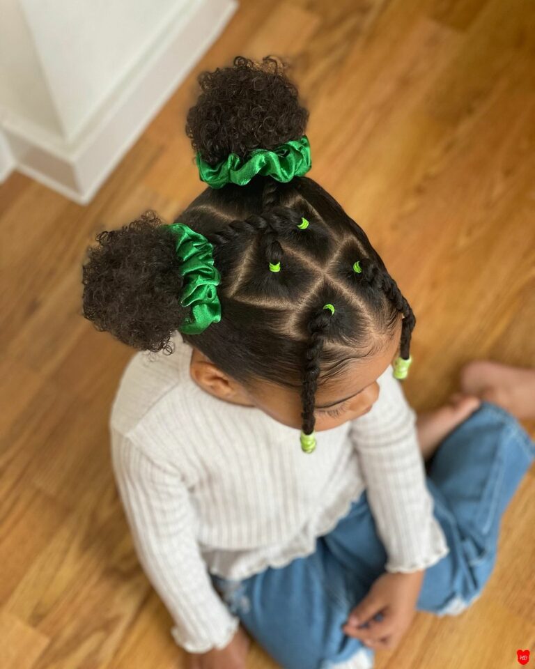 12 Adorable Kids Hairstyle Ideas To Match Any Occasion