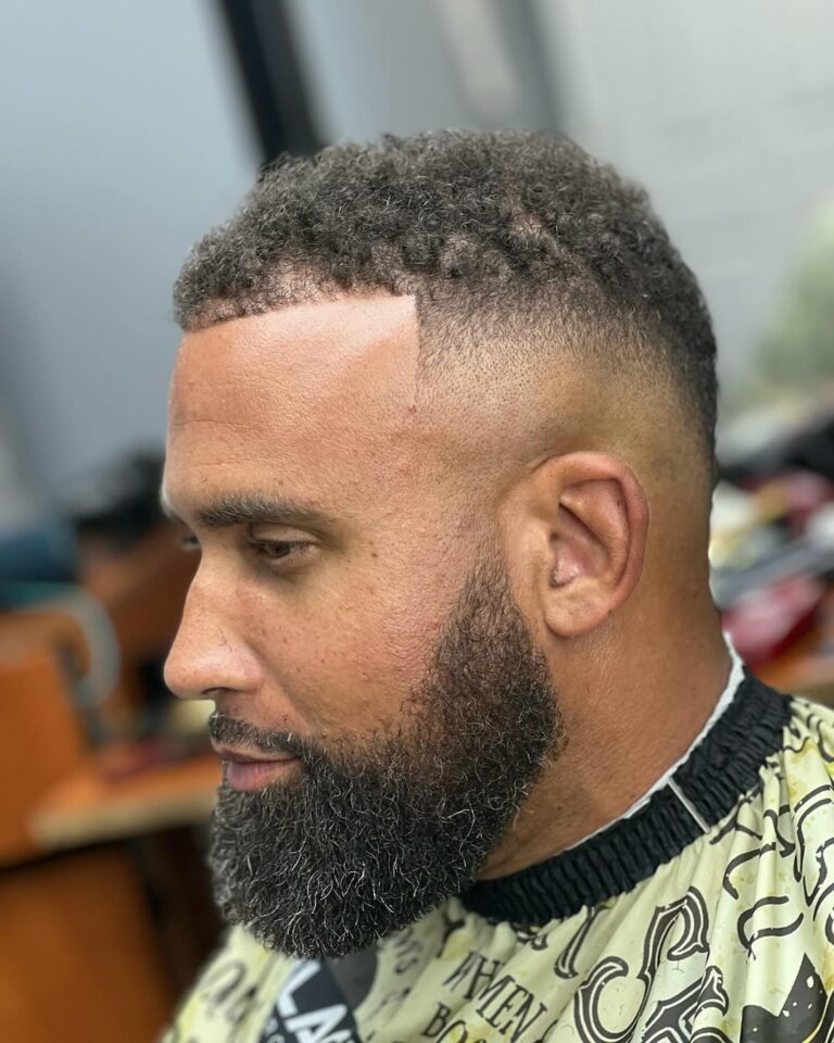 12 Badass Temp Fade Cuts That Every Man Needs To Try