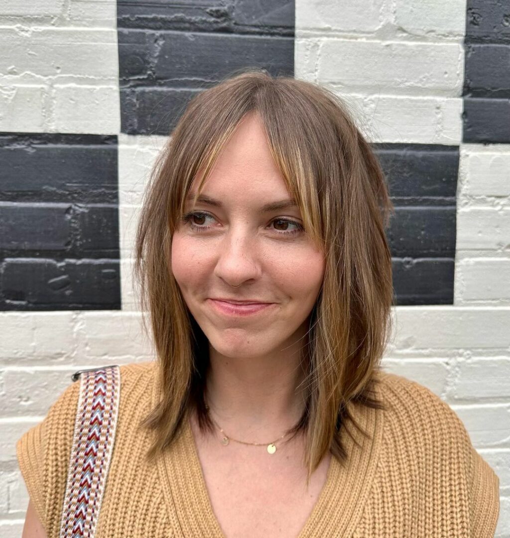 10 Shoulder Length Bob Cuts For Fine Hair To End The Struggle Of Styling