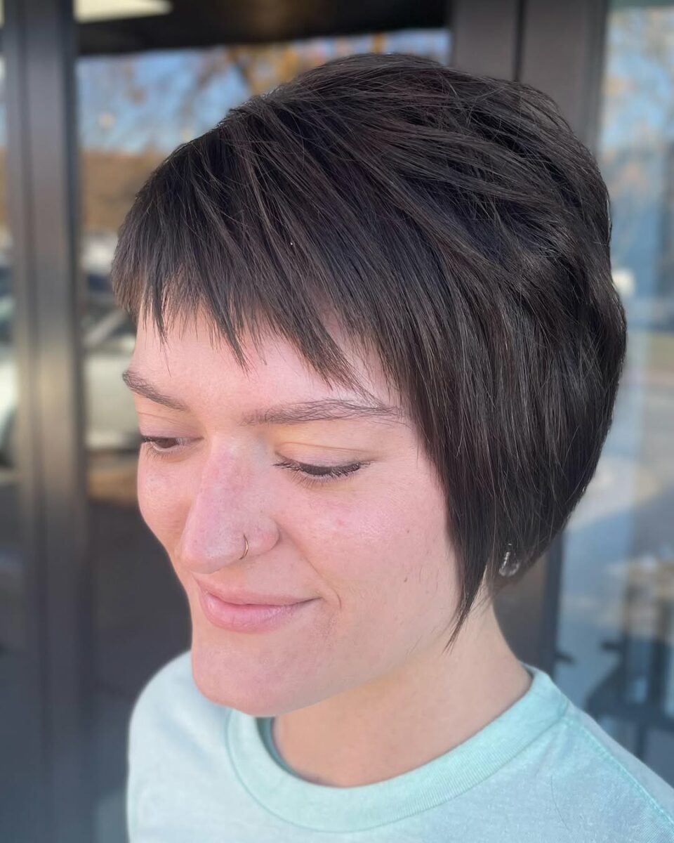 10 Asymmetric Bangs Ideas To Complement An Eclectic Range Of Styles