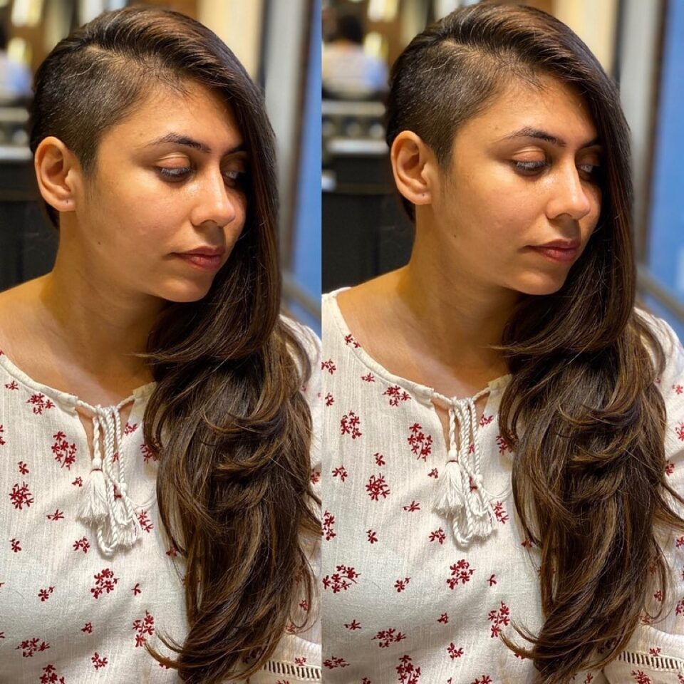 11 Unique Undercut Hairstyles For Women Everyone Will Want To Copy