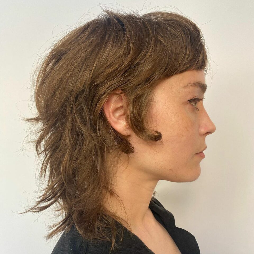 11 Spectacular Shag Haircuts That Are Perfect For Any Face Shape