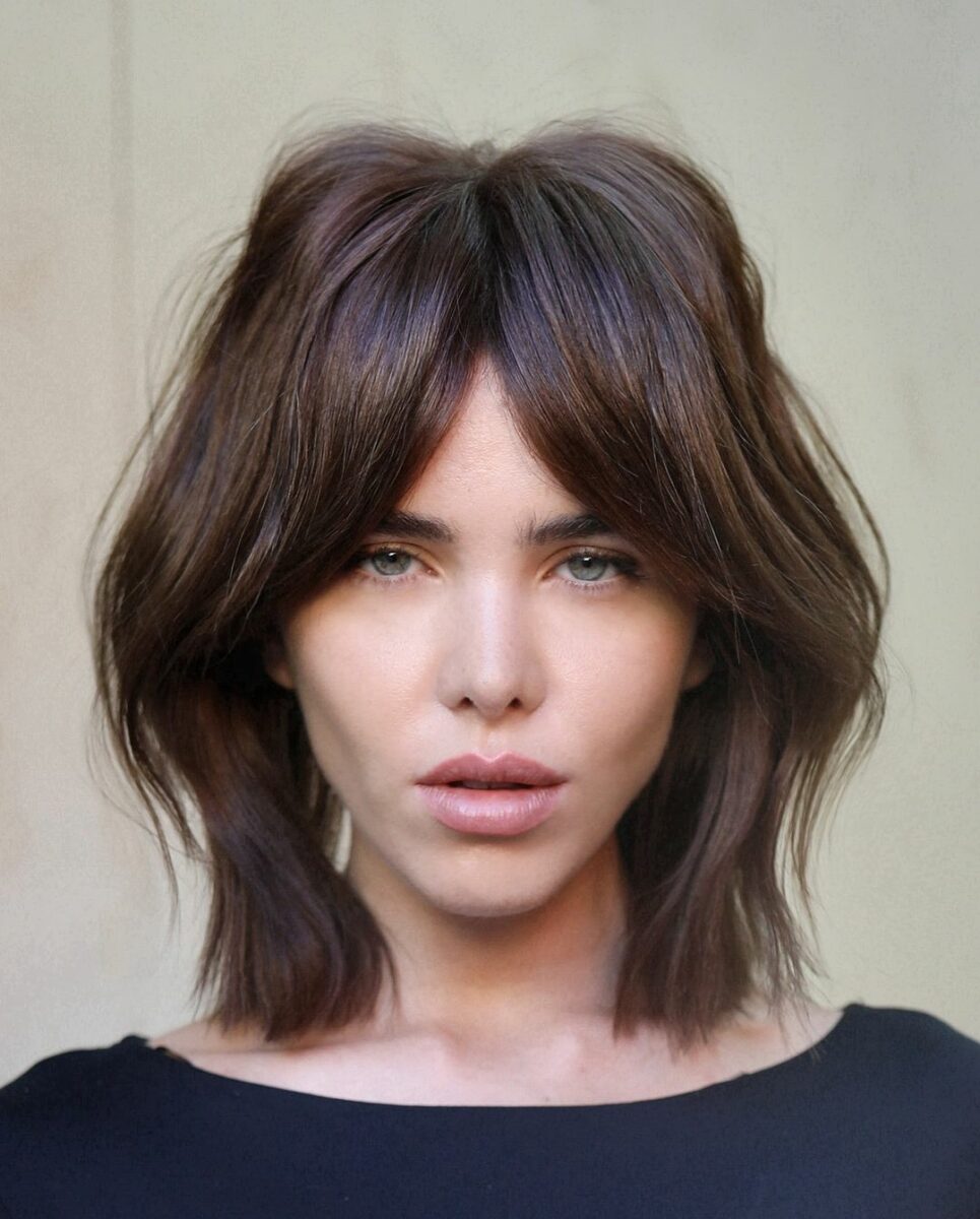 12 Volume-Boosting Haircuts For Thin Hair To Make It Look Thicker