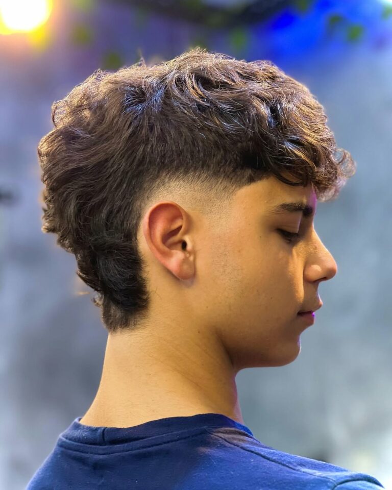 12 Mullet Haircut Ideas To Break The Boundaries Of Traditional Grooming ...