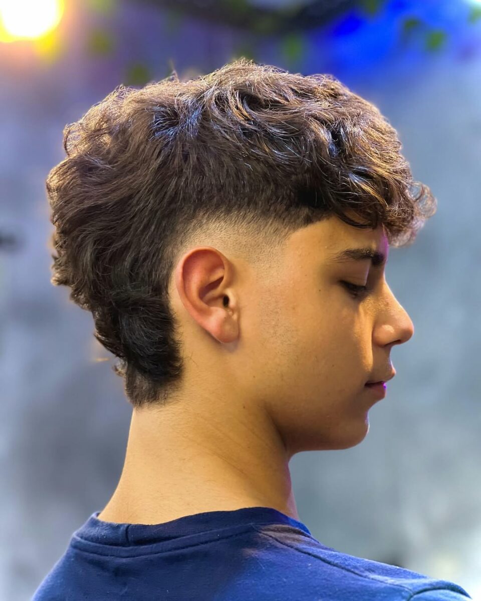 12 Mullet Haircut Ideas To Break The Boundaries Of Traditional Grooming ...