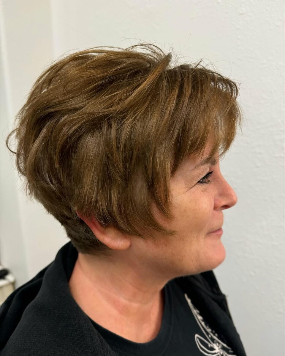 10 Pixie Bobs For Women Over 60 To Embrace Elegance And Fun