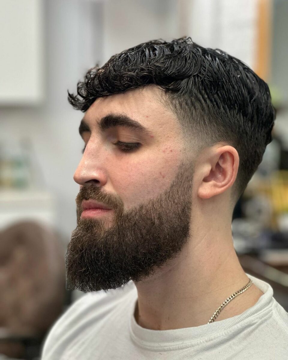 12 Badass Temp Fade Cuts That Every Man Needs To Try