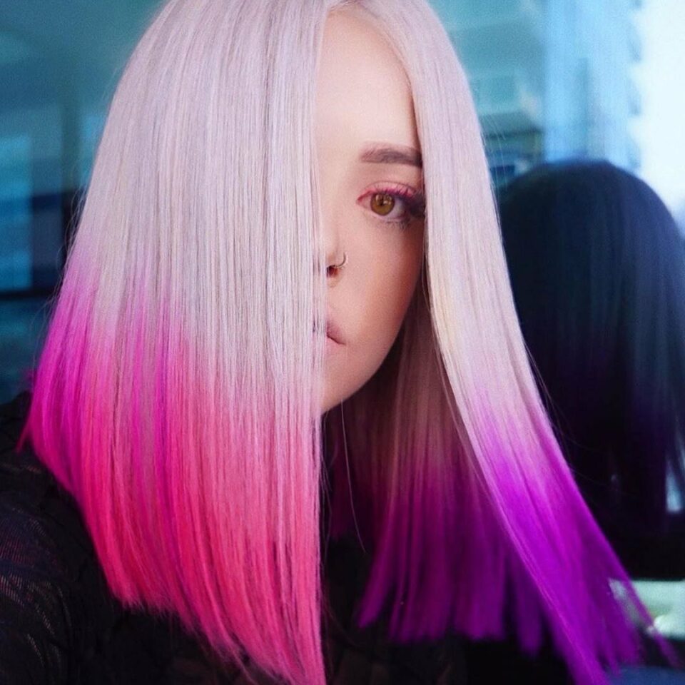 11 Pink Ombre Hair Ideas That Will Make You The Ultimate Cotton Candy Queen