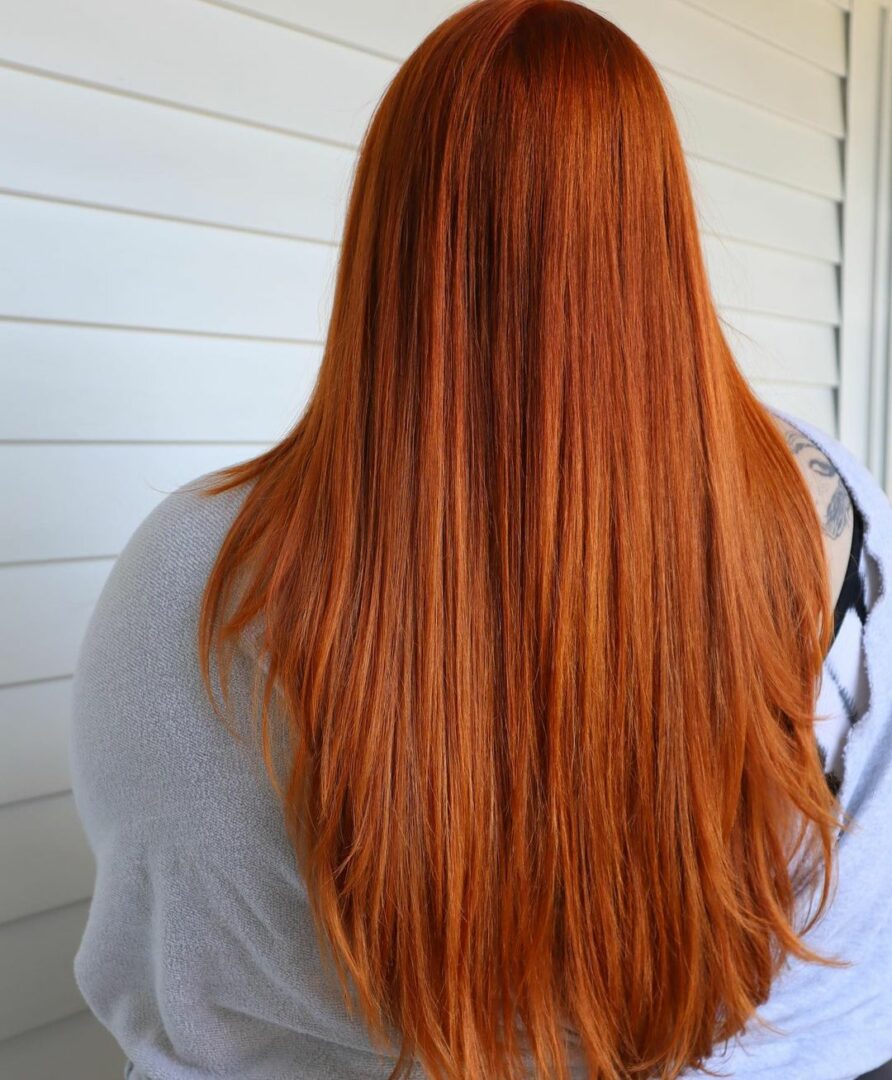 11 Trendiest Ginger Copper Hair Colors You'll Want To Try ASAP