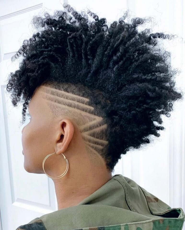 11 Unique Undercut Hairstyles For Women Everyone Will Want To Copy
