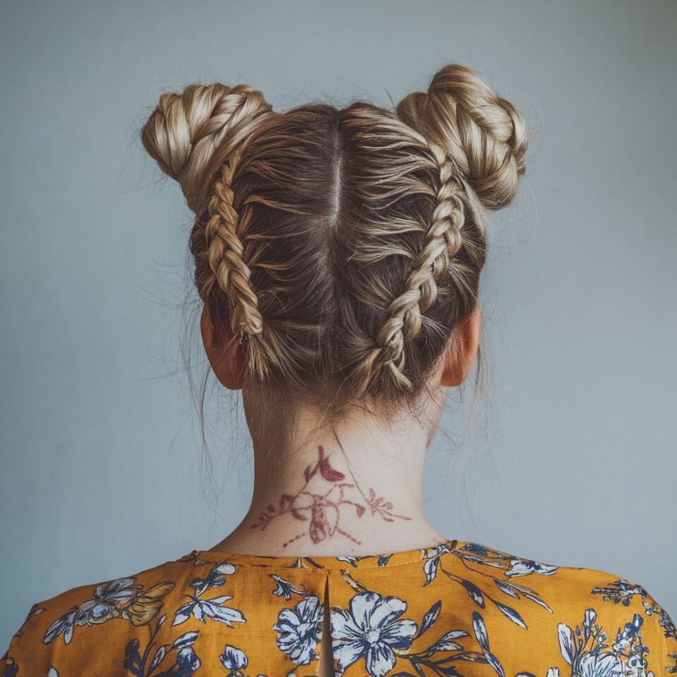 10 Athletic Hairstyles To Keep Your Hair Secure During Exercise