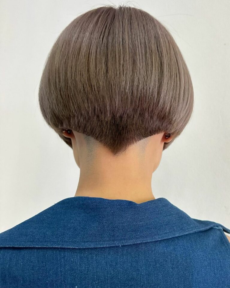 11 Short Graduated Bob Haircuts For The Fashion-Forward Ladies