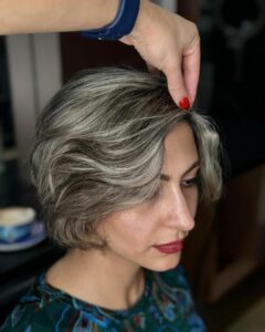 12 Salt And Pepper Hair Ideas To Shake Up Your Style And Spice Up Your ...