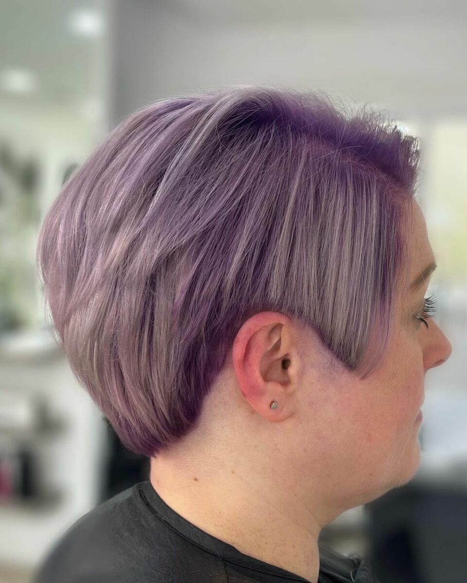 Feeling Adventurous? 14 Short Asymmetrical Bobs That Will Give You a ...