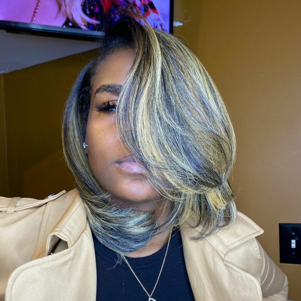 10 Short Silk Press Hairstyles To Elevate Your Hair Game For The Long Haul