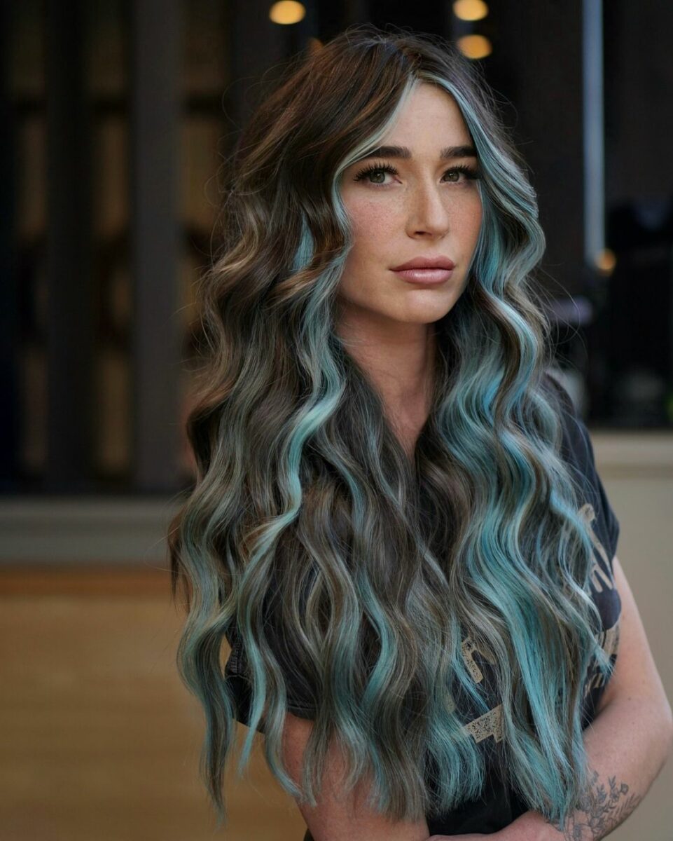 10 Pastel Blue Hair Color Ideas That’ll Have You Craving A New Look