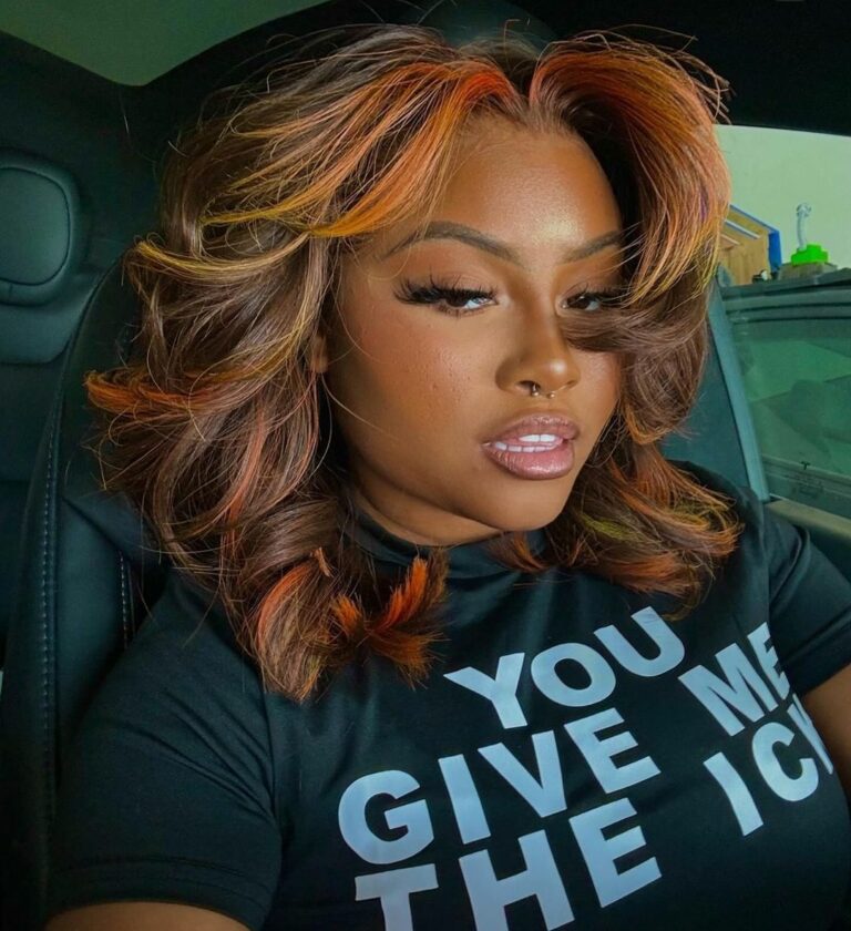 13 Creative Short Weave Styles That Make Heads Turn