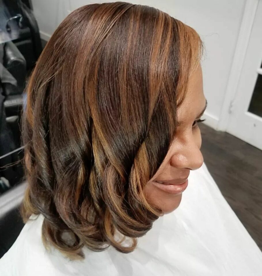 12 cortes de pelo naturales para mujeres negras de más de 50 años que ...