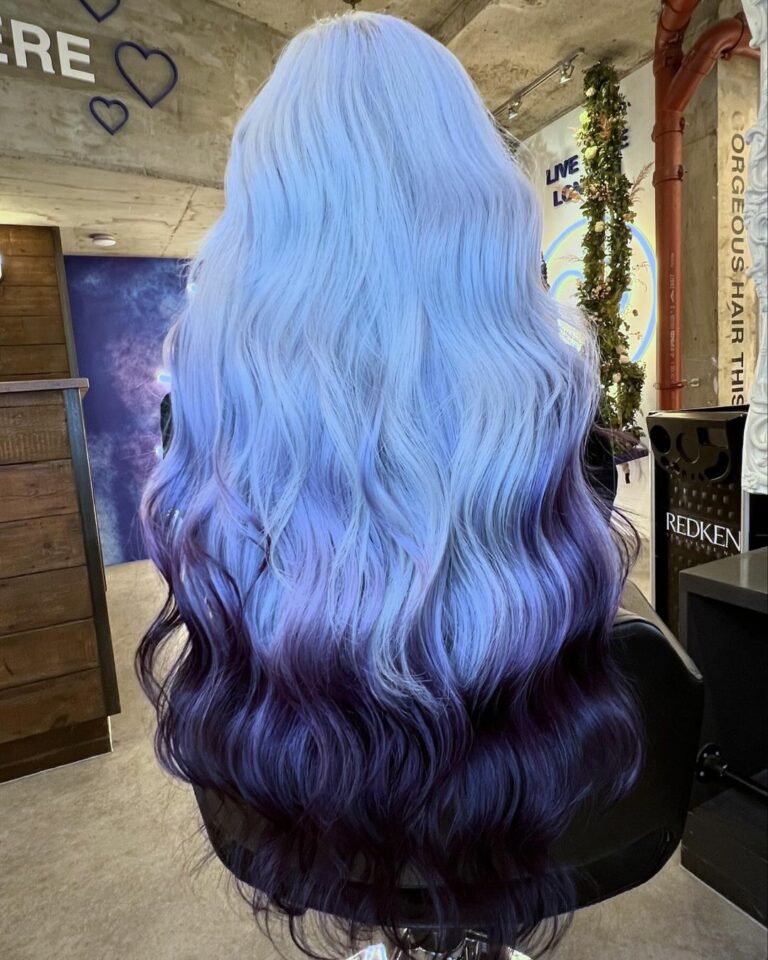 14 superbes teintes de cheveux blond blanc à essayer