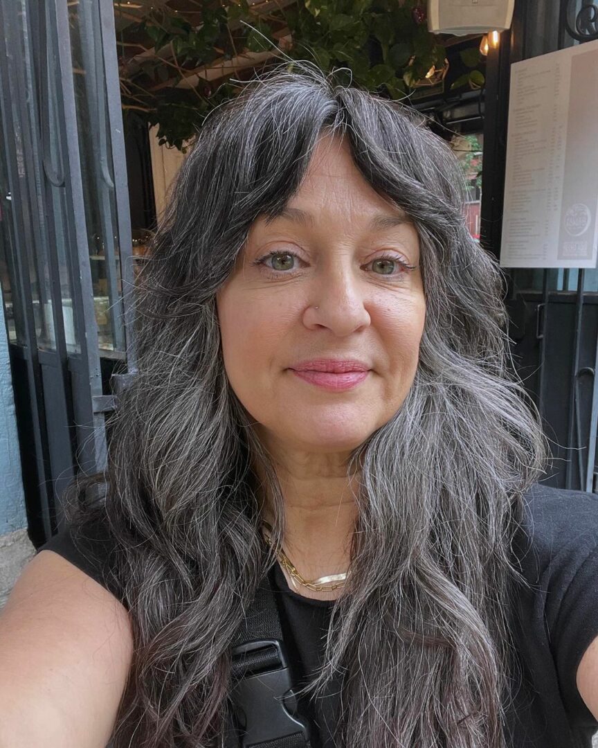 12 Salt And Pepper Hair Ideas To Shake Up Your Style And Spice Up Your ...