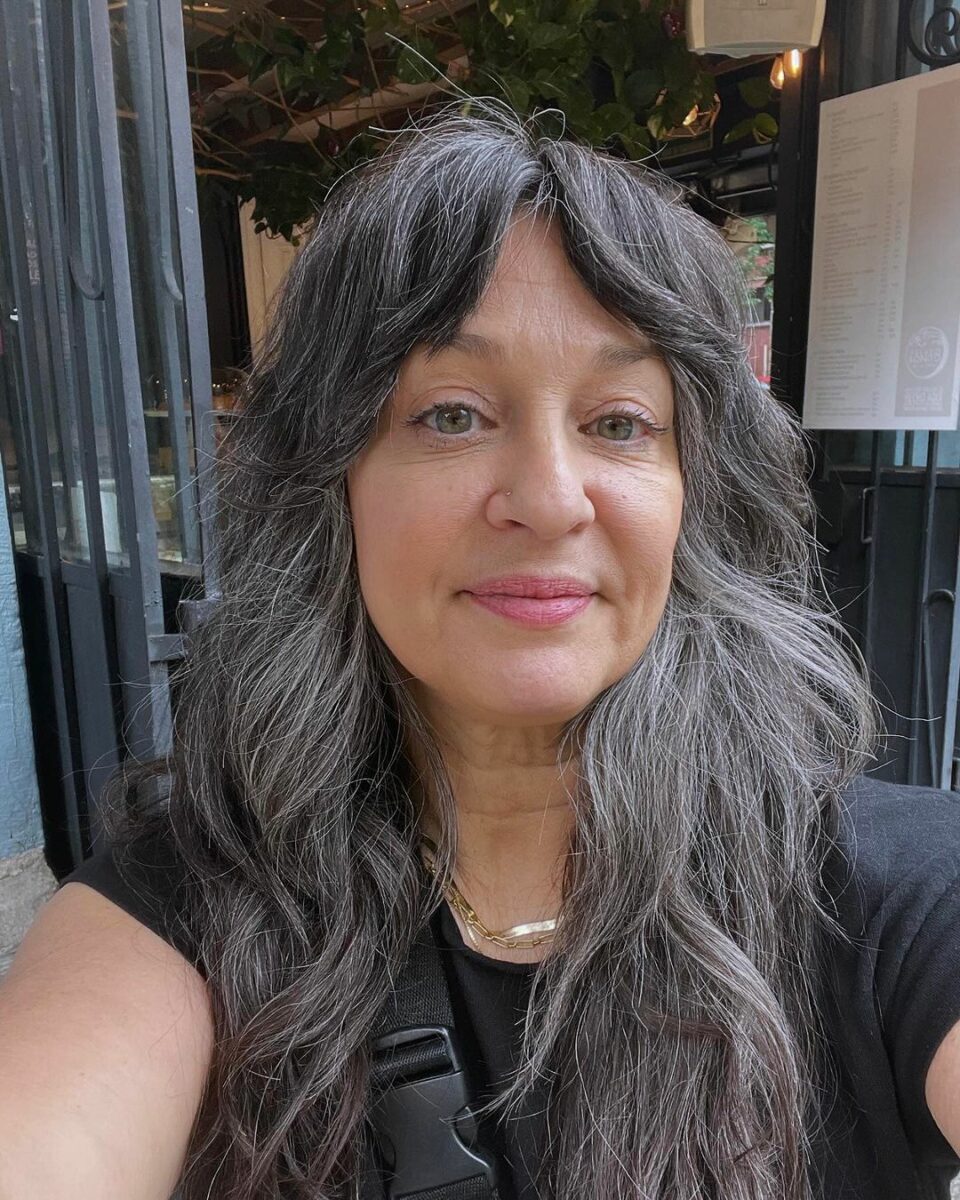 12 Salt And Pepper Hair Ideas To Shake Up Your Style And Spice Up Your ...