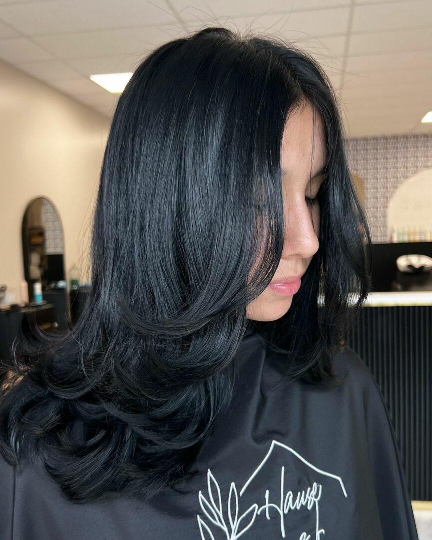 12 Shaggy Wispy Haircuts For The Ultimate Blend Of Volume And Texture