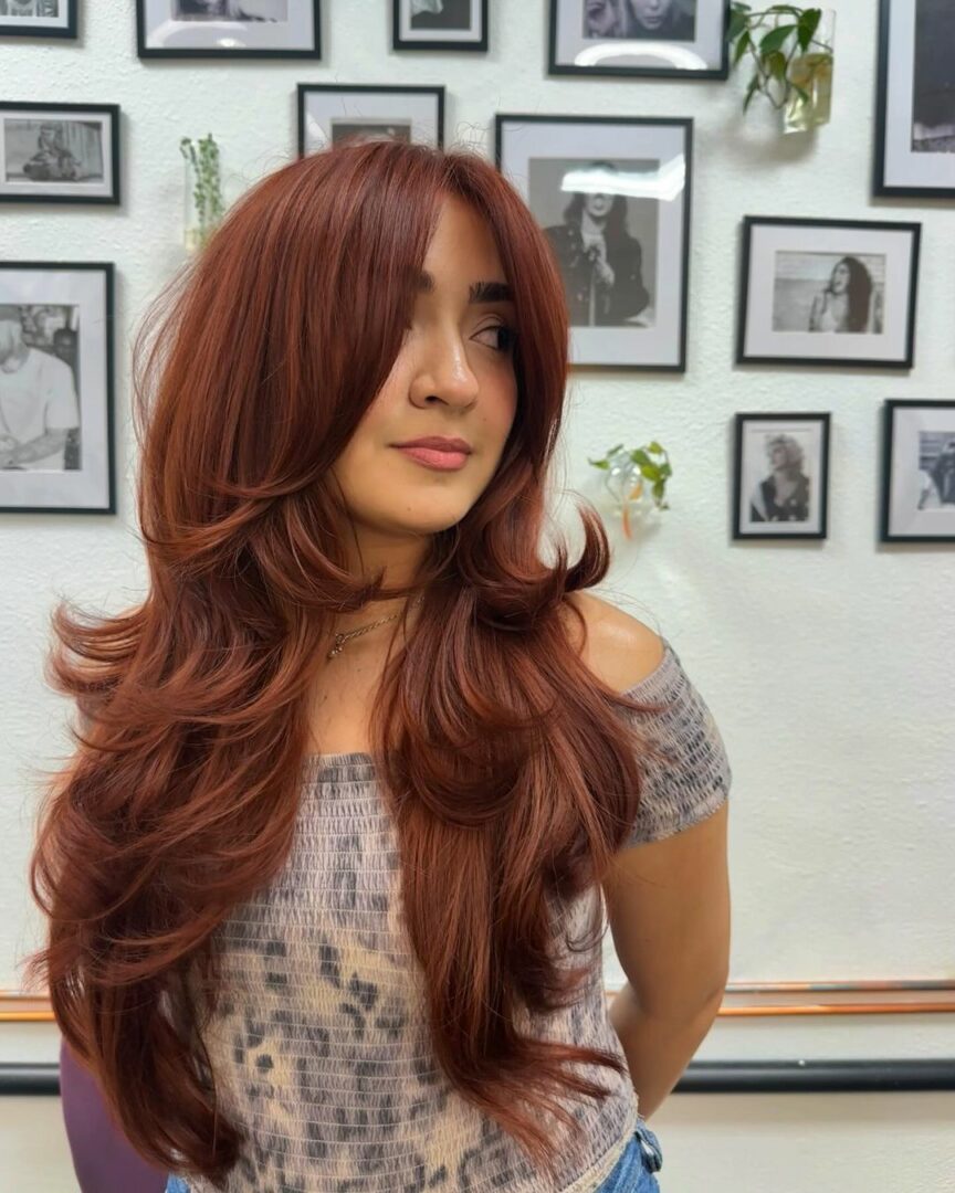 I 10 migliori tagli di capelli per visi rotondi che definiranno i ...