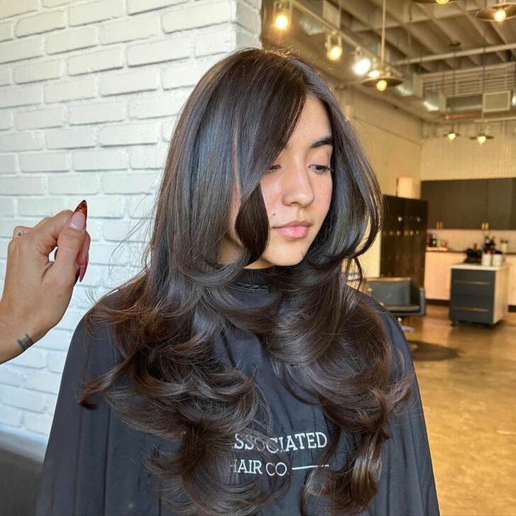 12 cortes de pelo que dan volumen al cabello fino para que parezca más ...