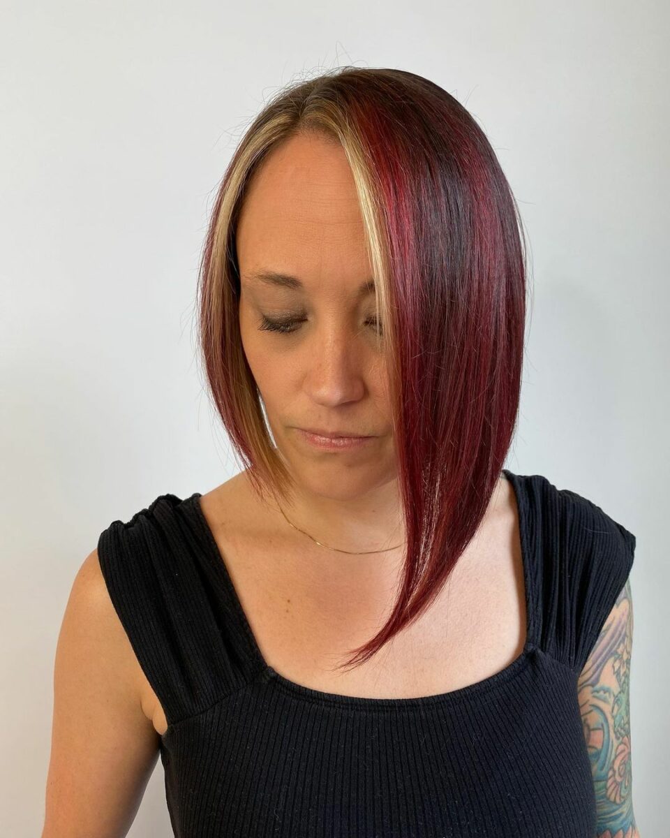 15 Perfect Haircuts To Shape And Define A Fuller Face, Giving You A ...