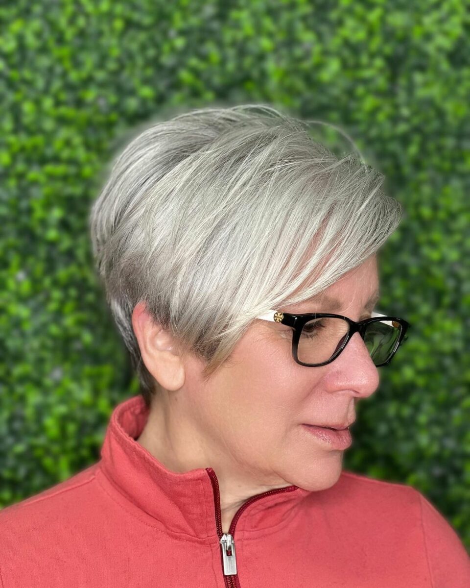 15 Pixies That Give Fine Hair a Serious Volume Boost for Women Over 60