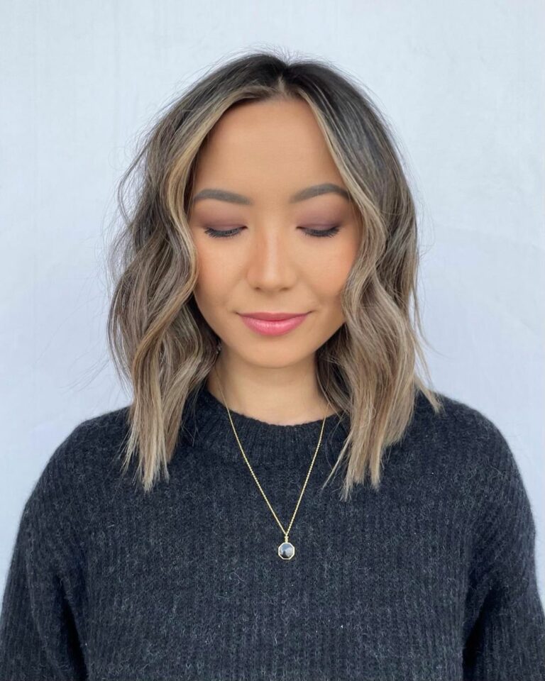 15 Ideias Modernas de Cabelo Balayage Para Experimentar Agora