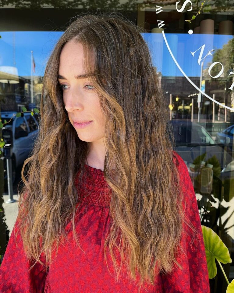 Waves For Days 14 Body Wave Perm Hairstyles To Embrace The Summer Vibe With