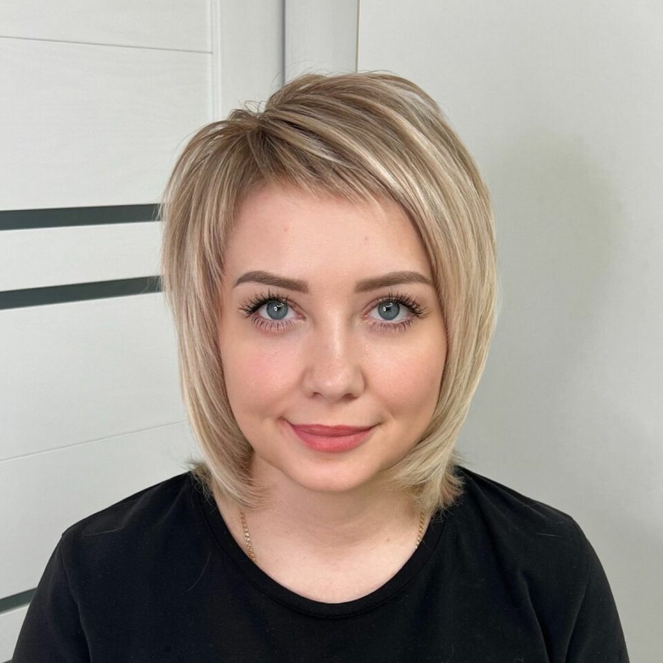 13 Slimming Long Pixie Cuts For Full Faces To Take Your Look To The ...