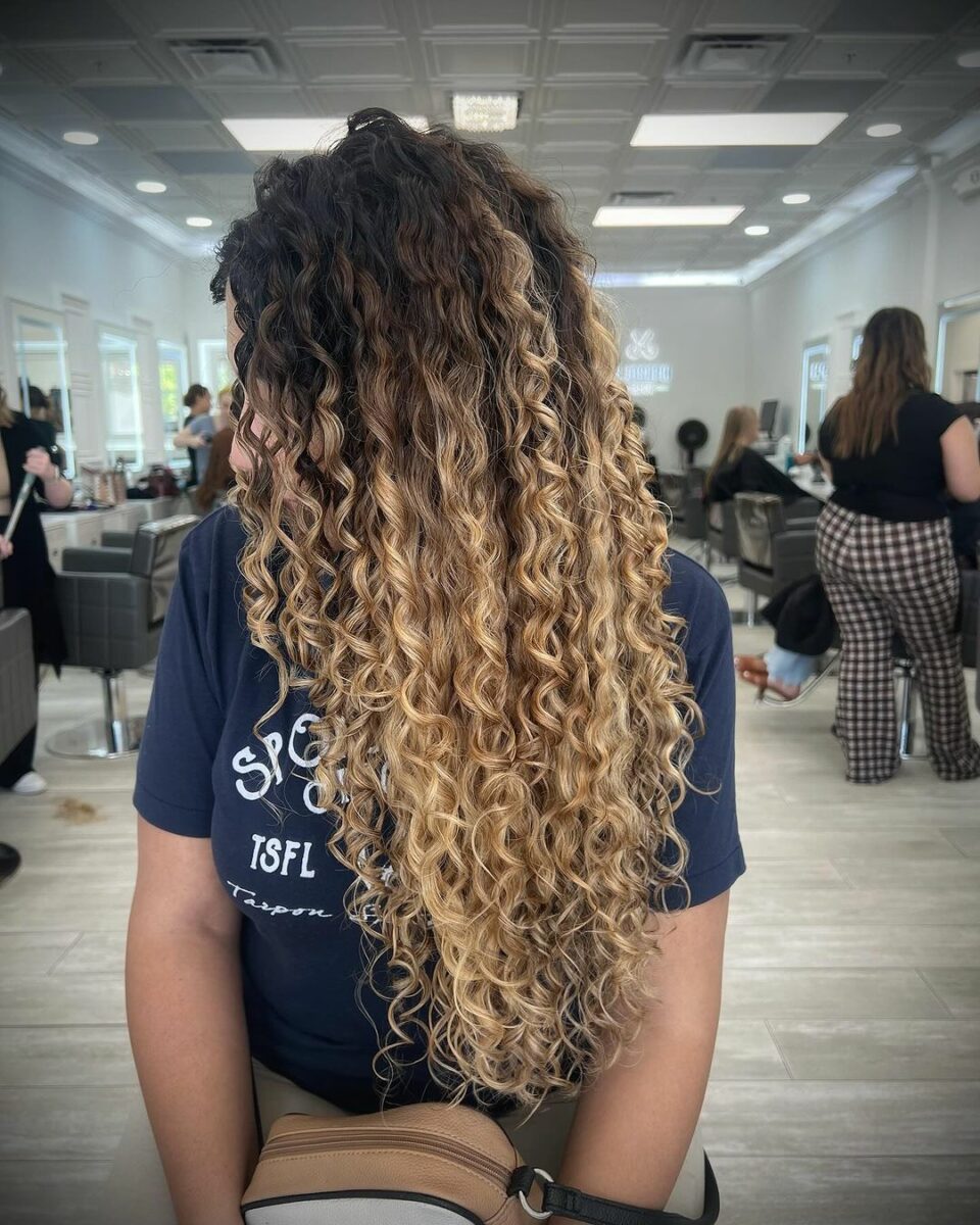 11 Curly Hair With Layers Ideas For Instant Volume And Texture